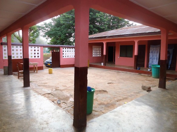 Kenyasi No. 2, Teachers’ Quarters | Ghana School Aid